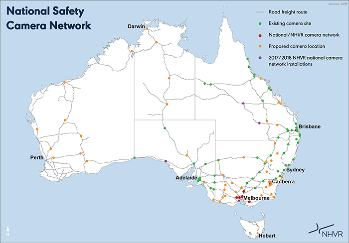 National Compliance Information System (NCIS) | NHVR