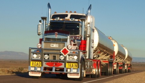 Queensland Class 3 Truck and Dog Trailer (exceeding 19m up to 31.5m in ...