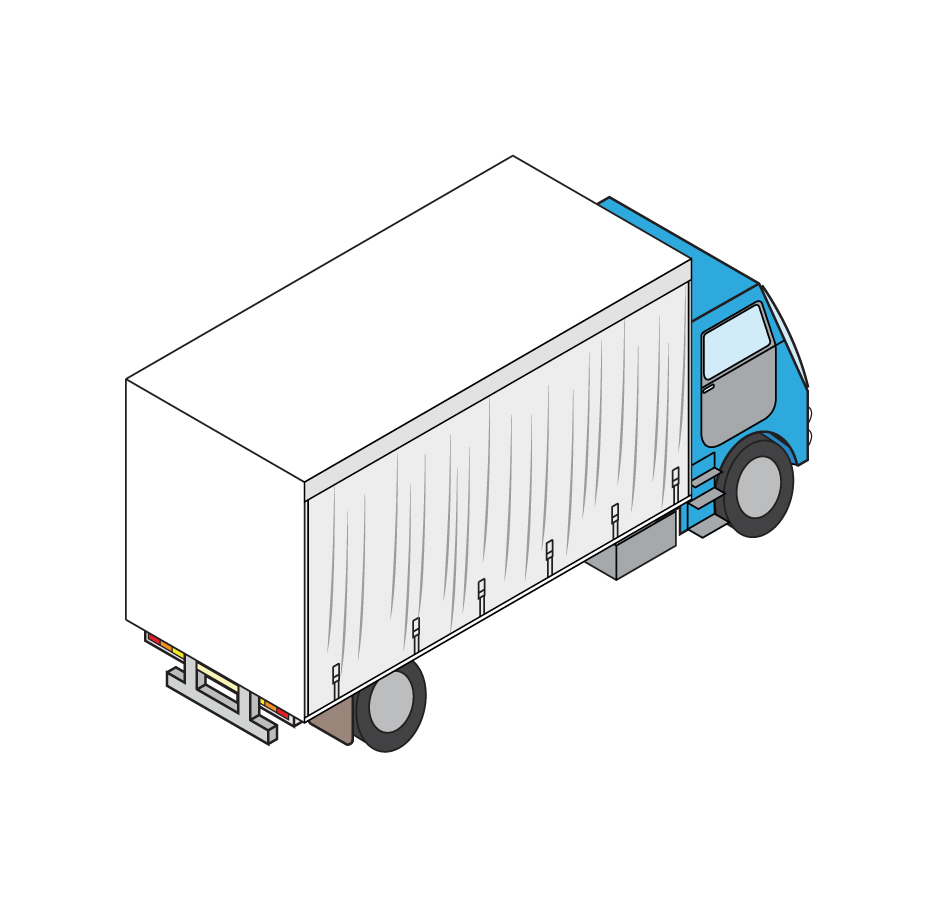 Loading Guide - Side Curtains | NHVR